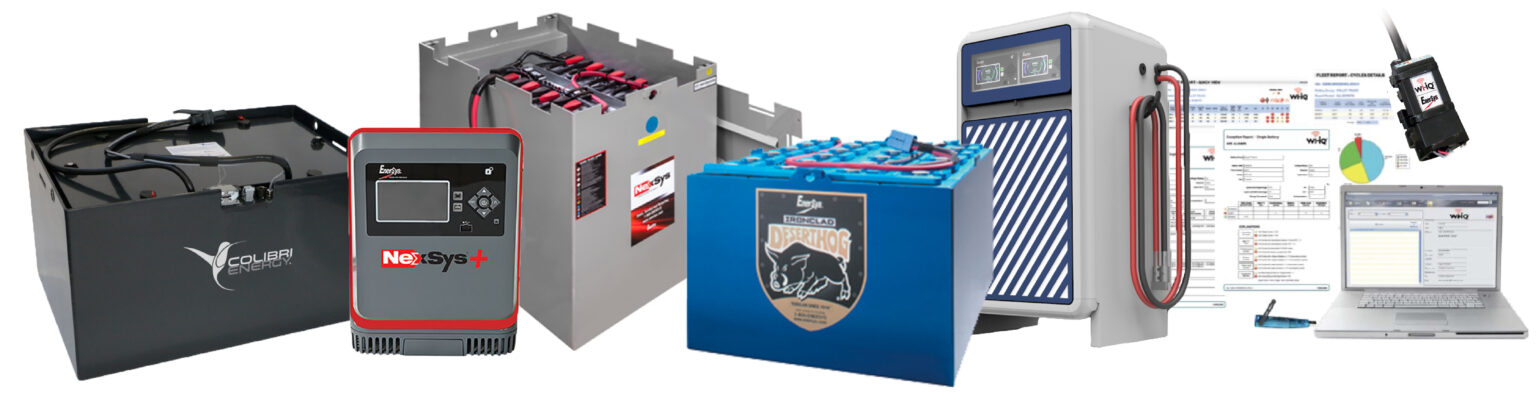 Allen Energy – eGSE Batteries & Chargers